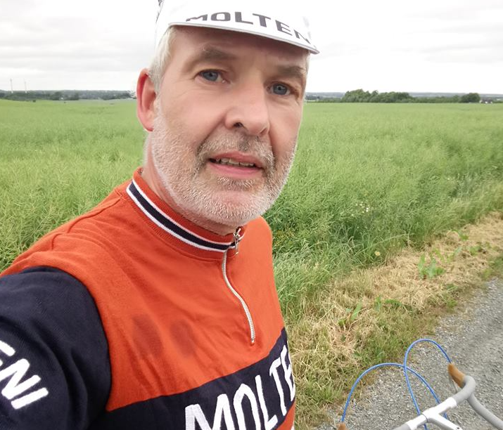 Optakt: Uldum Kriterium - Squadra Molteni